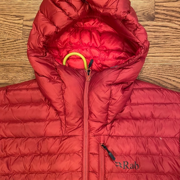 Rab | Jackets & Coats | Rab Mens Microlight Alpine Jacket | Poshmark